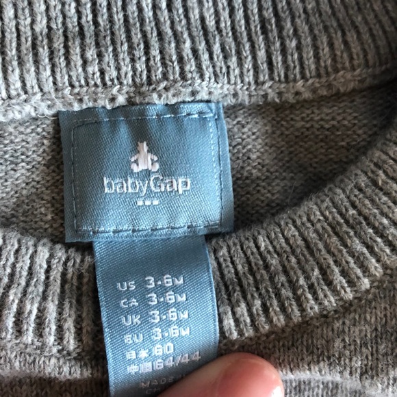 GAP | Matching Sets | Baby Sweater And Sweat Pant Set | Poshmark